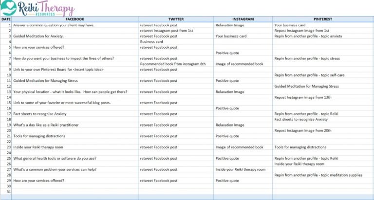 Free Social Media Schedulers Review (includes FREE DOWNLOAD)